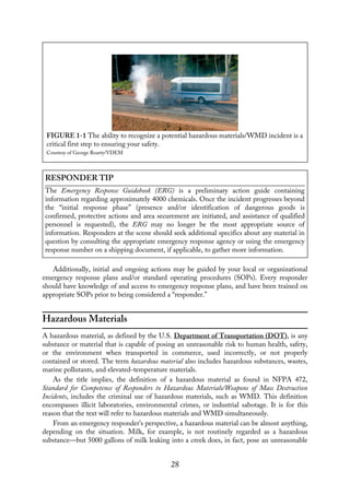 Hazardous Materials Awareness and Operations Iafc | PDF
