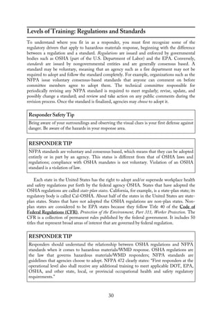 Hazardous Materials Awareness and Operations Iafc | PDF