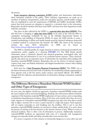 Hazardous Materials Awareness and Operations Iafc | PDF