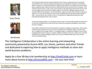 IntelCollab_March-14_wTerryThiele | PPT