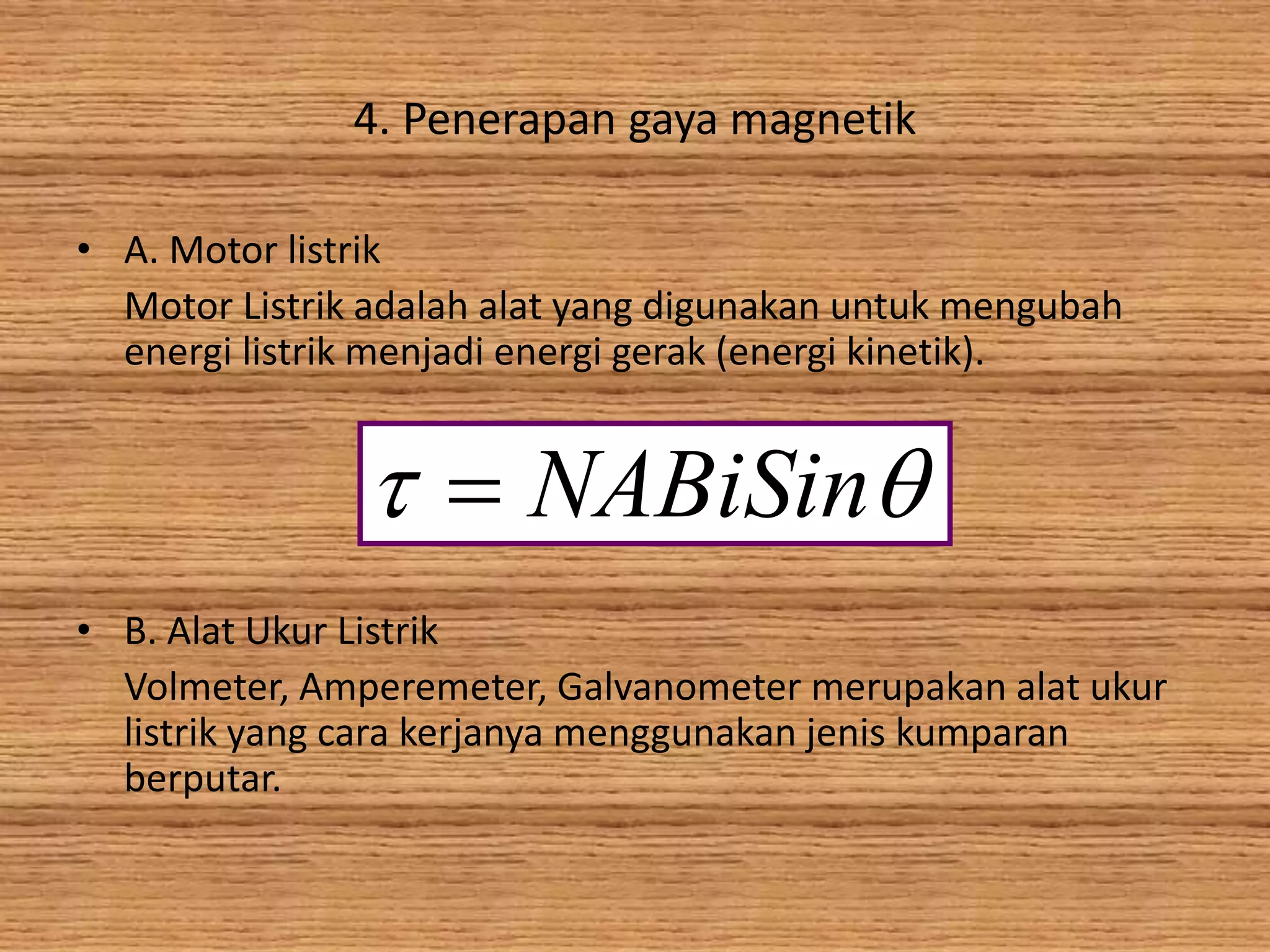 PPT MEDAN MAGNET SMAN 7 TANGERANG | PPTX