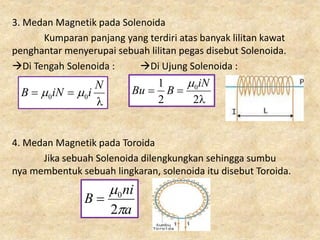 PPT MEDAN MAGNET SMAN 7 TANGERANG | PPTX