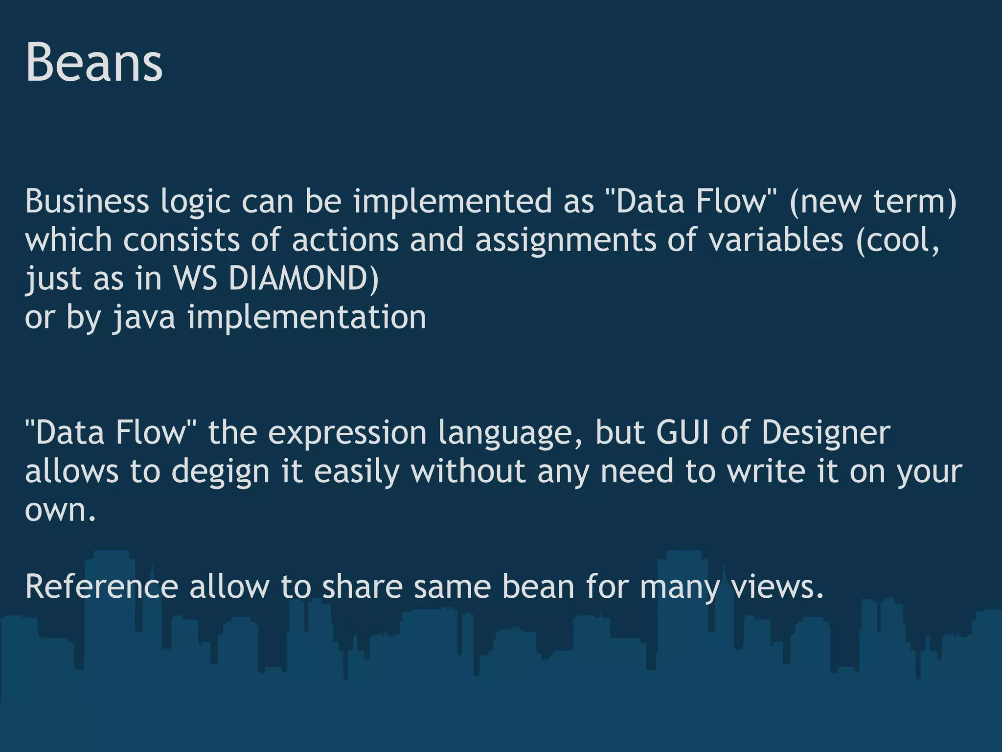 CAF & Portlet Development Notes | PPT