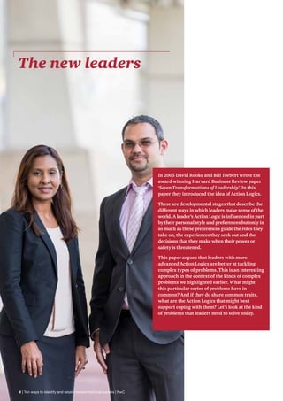 PwC The hidden talent May 2015 FINAL | PDF