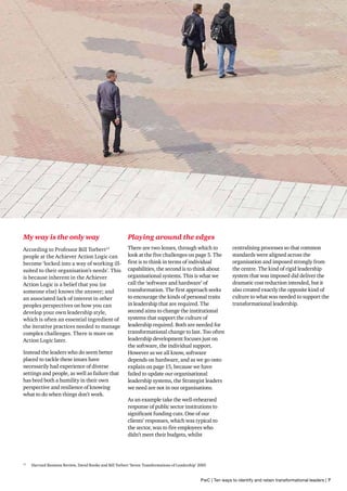 PwC The hidden talent May 2015 FINAL | PDF