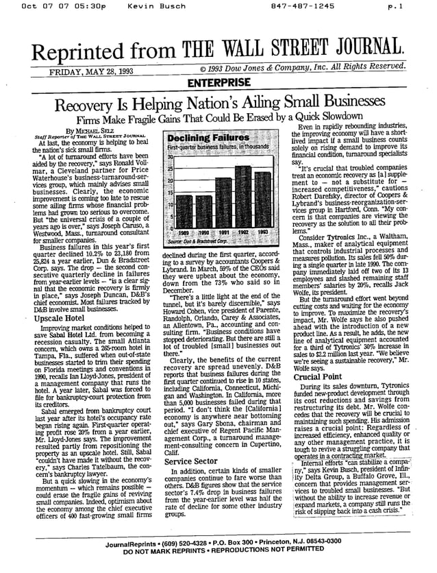 1993 WSJ | PDF