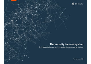 IBM Security Immune System | PPT