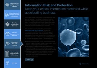 IBM Security Immune System | PDF