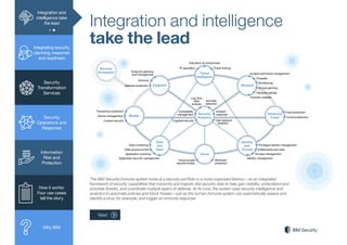 IBM Security Immune System | PDF
