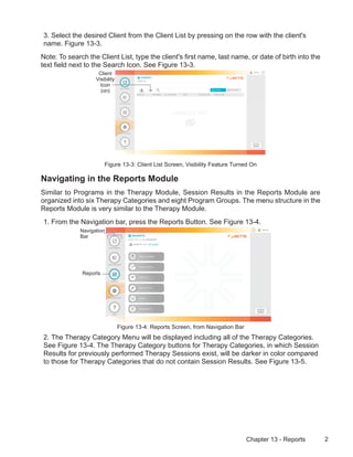 Chapter 13 Reports 2-5-15 | PDF
