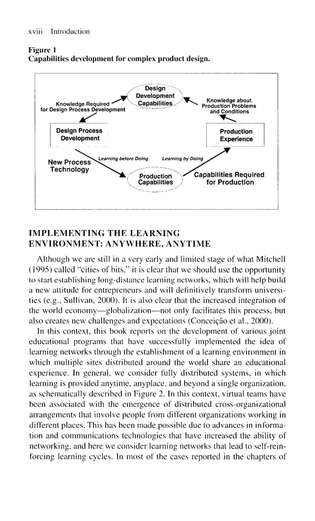 Collaborative Design and Learning Joao Bento | PDF