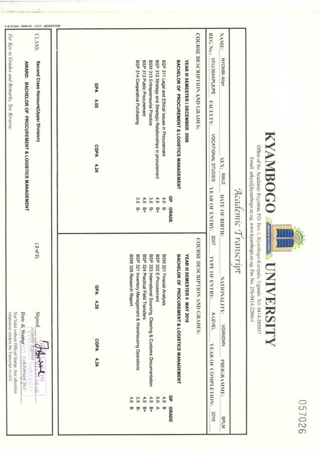 transcript page 2 | PDF