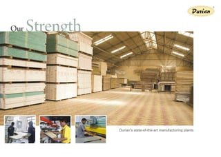 Durian Company Profile | PPT