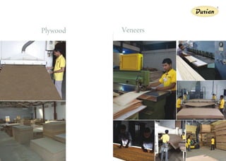 Durian Company Profile | PPT