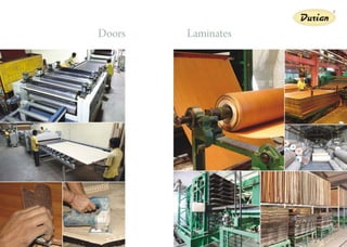 Durian Company Profile | PPT