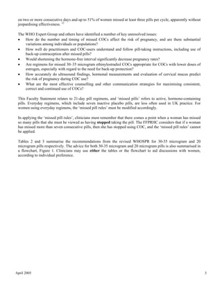 767 missed pillrules%20 | PDF