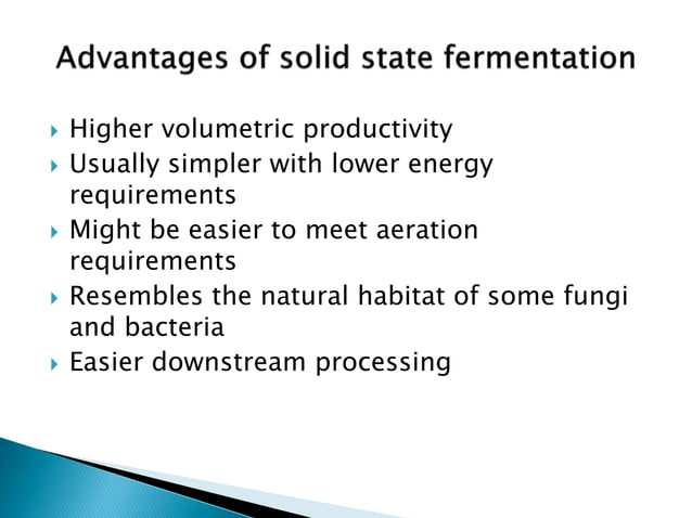 Fermentation of the Food products in history | PPT