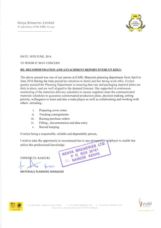 recomenation eabl | PDF