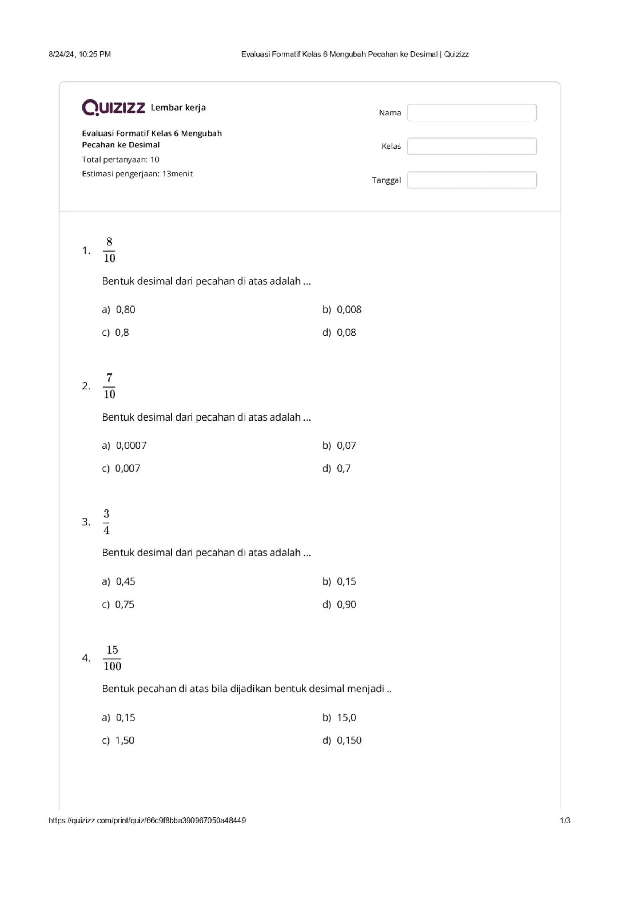 767277316-MODUL-AJAR-MAT-KELAS-6-BAB-I-MATERI-MENGUBAH-PECAHAN-MENJADI ...