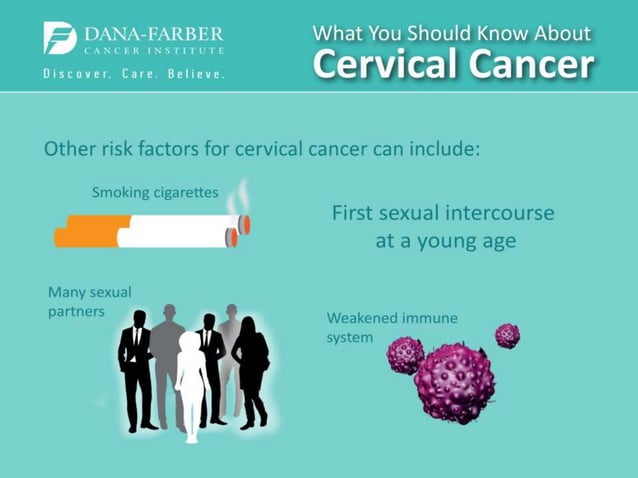 What You Should Know About Cervical Cancer | PPT