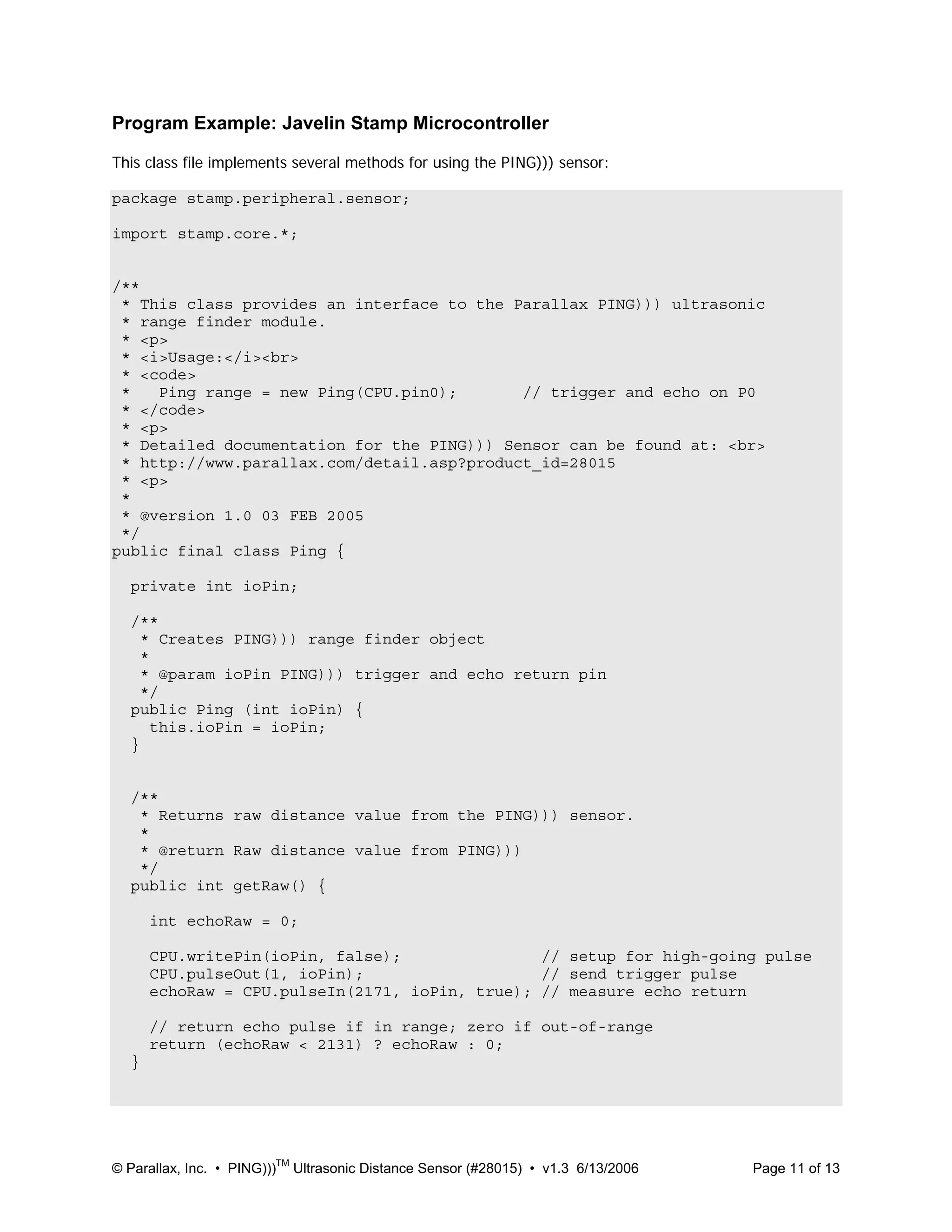 simulasi-pemanas-ruang-menggunakan-sensor-ping-dan-lm35 | PDF