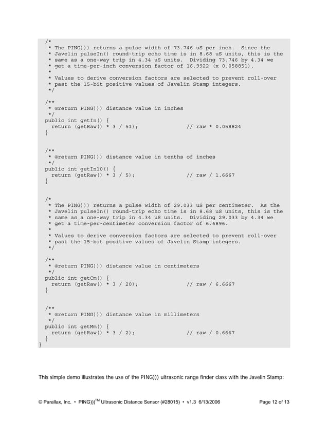 simulasi-pemanas-ruang-menggunakan-sensor-ping-dan-lm35 | PDF