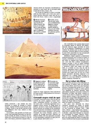 Zeii-si-miturile-lumii-antice | PDF