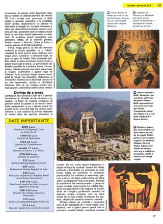 Zeii-si-miturile-lumii-antice | PDF