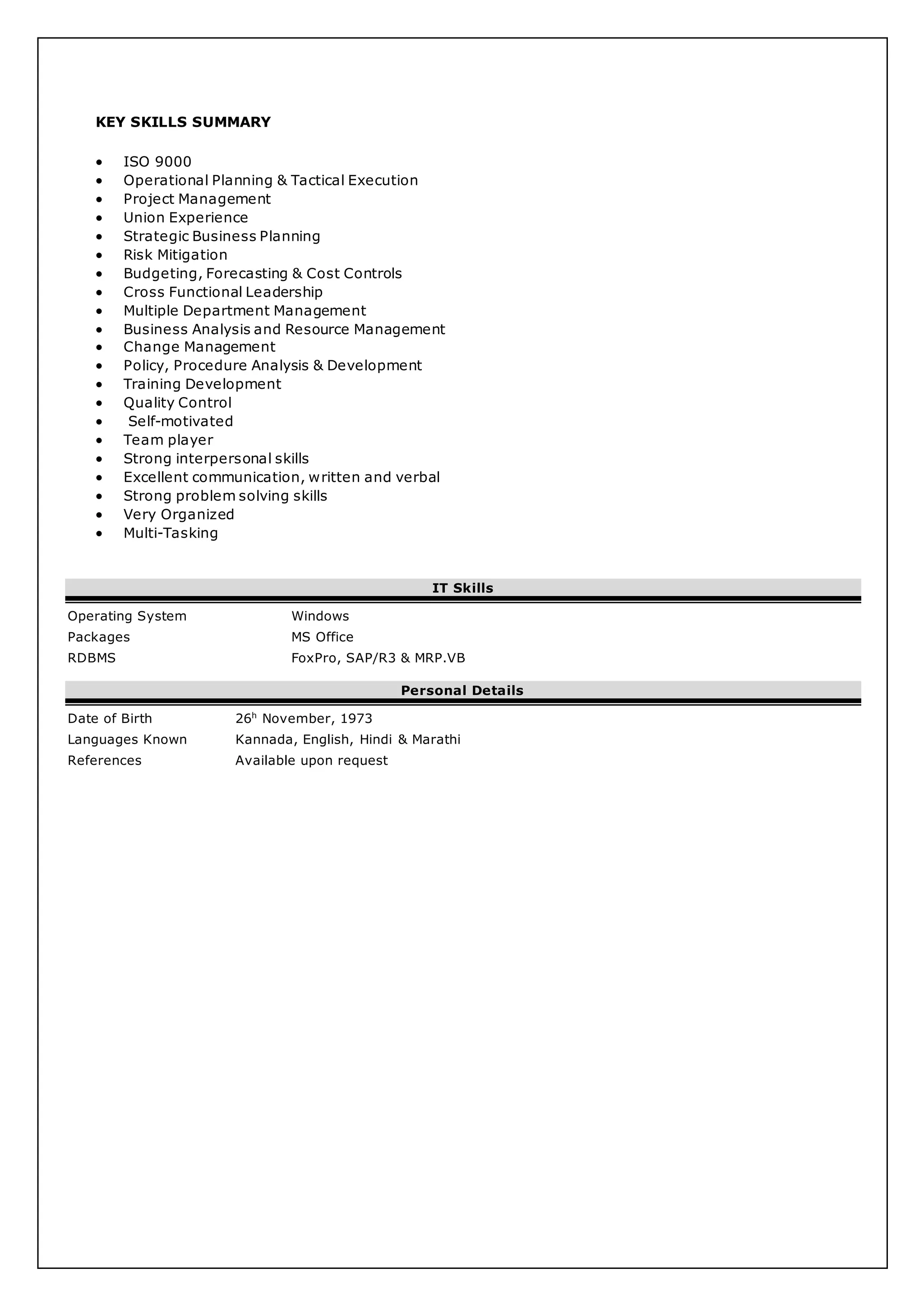 GBMD JUNE2015 | DOCX | Computer Software and Applications | Computing