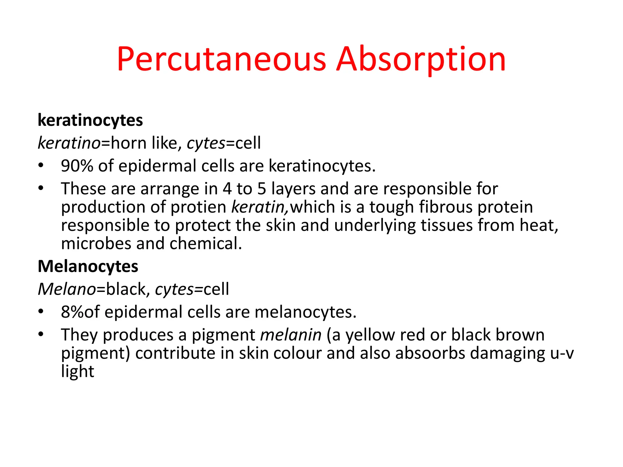 percutaneous absorption 4355447679450.ppt