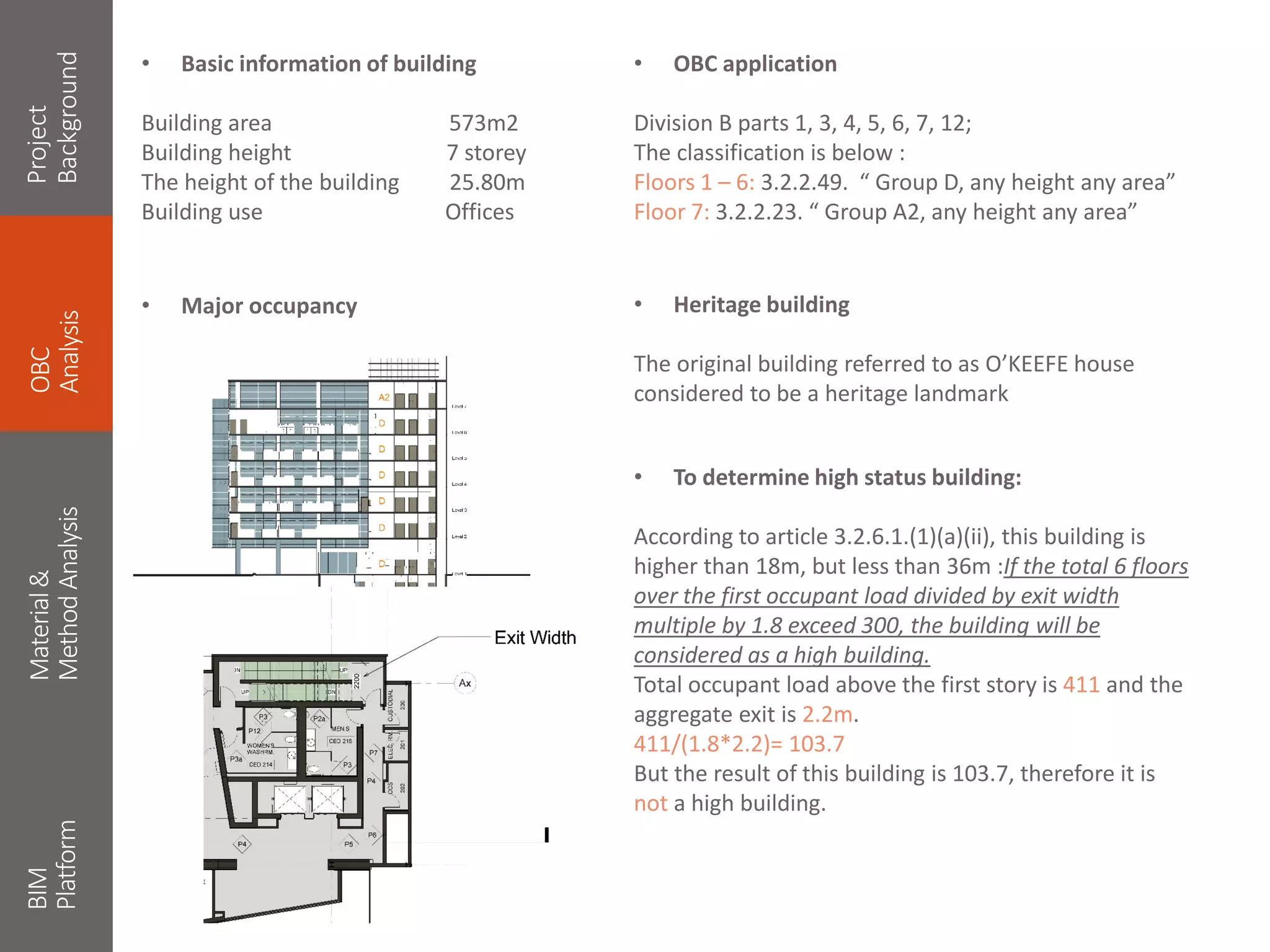 Final project presentation | PDF | Civil Engineering Industry | Industries