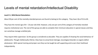 Theories of Intelligence | PPTX | Brain and Nervous System Disorders ...