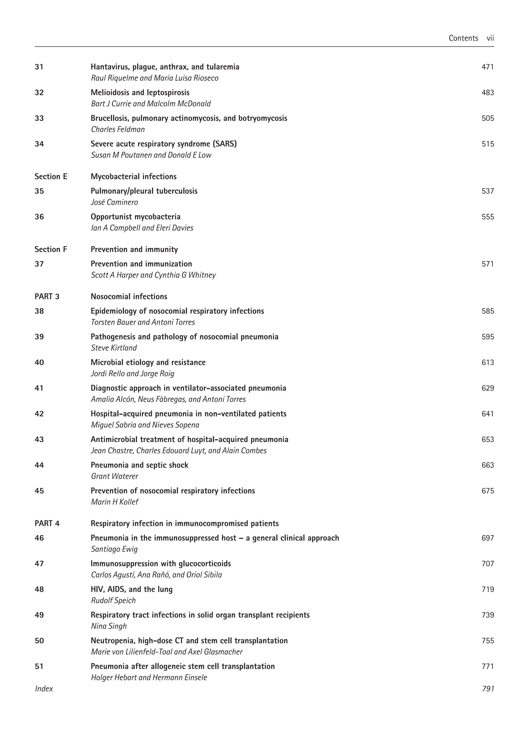 Respiratory Infections 1st Edition Mandell | PDF