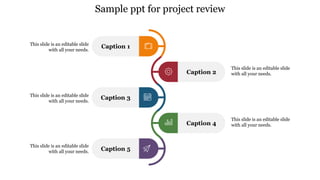 76836-sample ppt for project review.pptx
