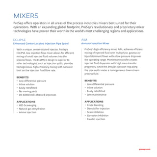 ProSep 2017 Brochure | PDF | Science