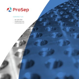 ProSep 2017 Brochure | PDF | Science