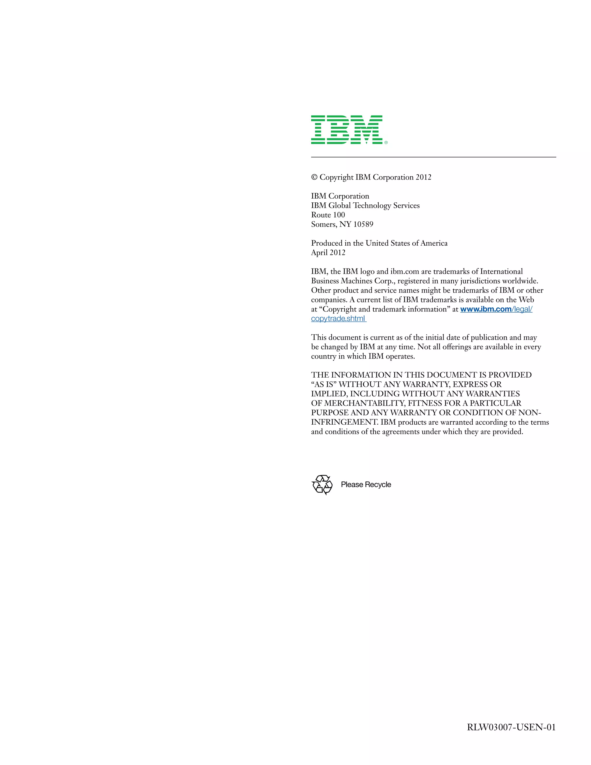 Data center operational efficiency | PDF