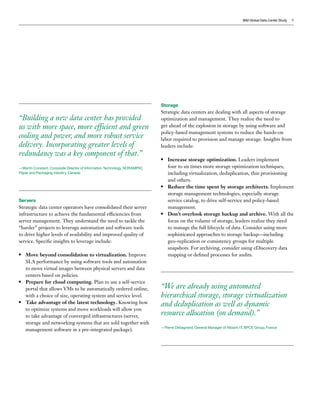 Data center operational efficiency | PDF