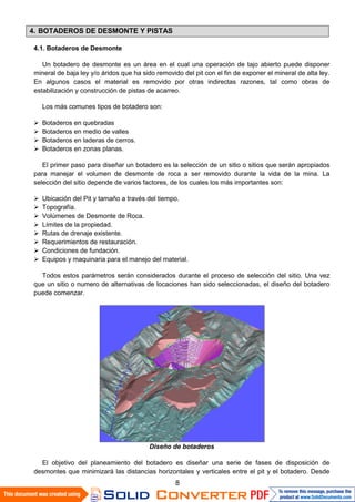 76982648 diseno-de-botaderos-de-desmonte-y-carreteras-en-open-pit ...