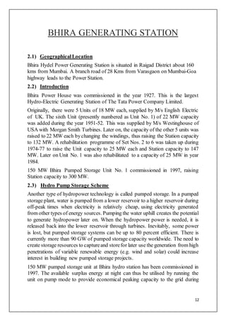 Project report-TATA Power | DOCX