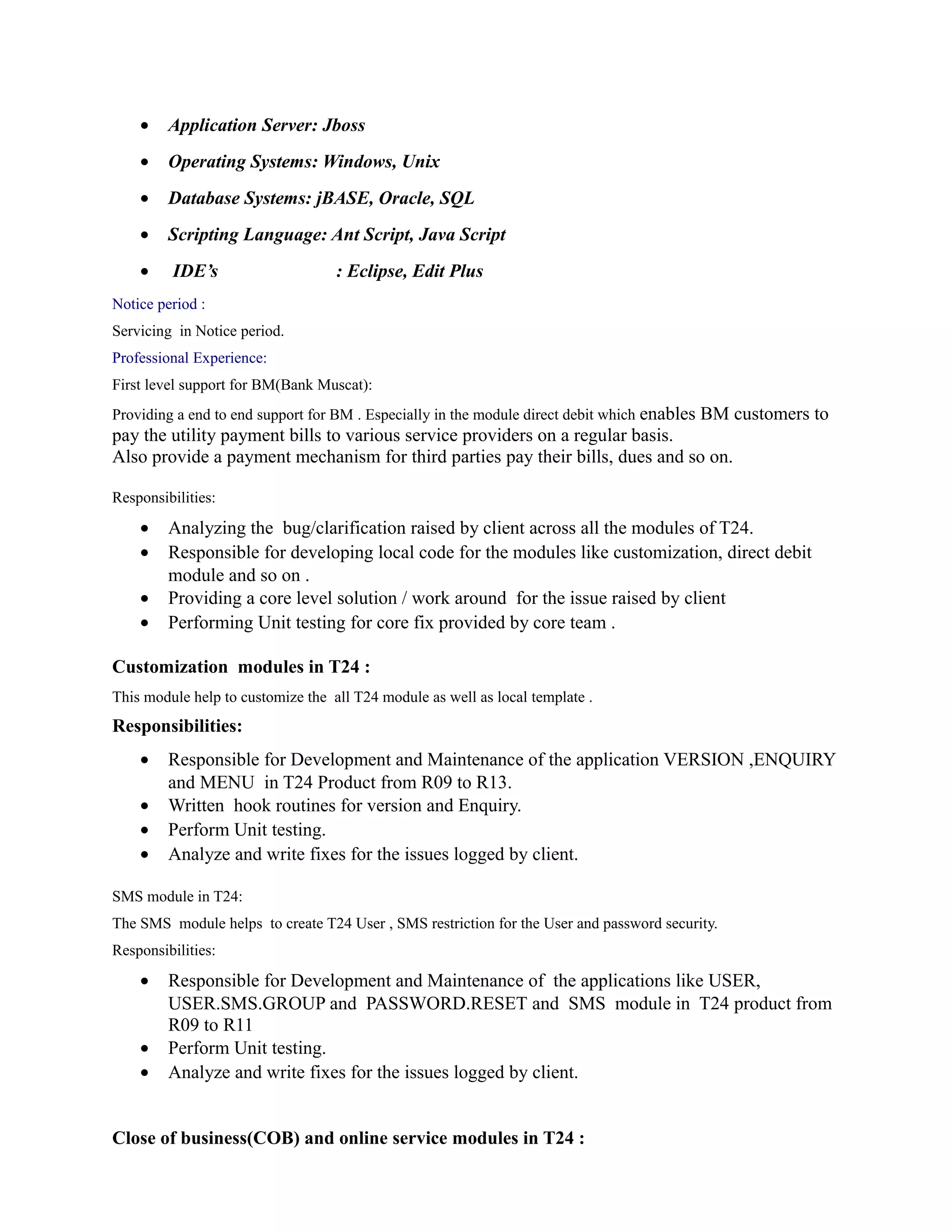 Anitha_Resume_new (2) | PDF