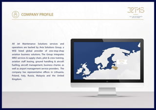 JETMS Presentation 2015 | PPTX