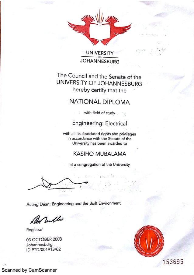 Diploma UJ | PDF