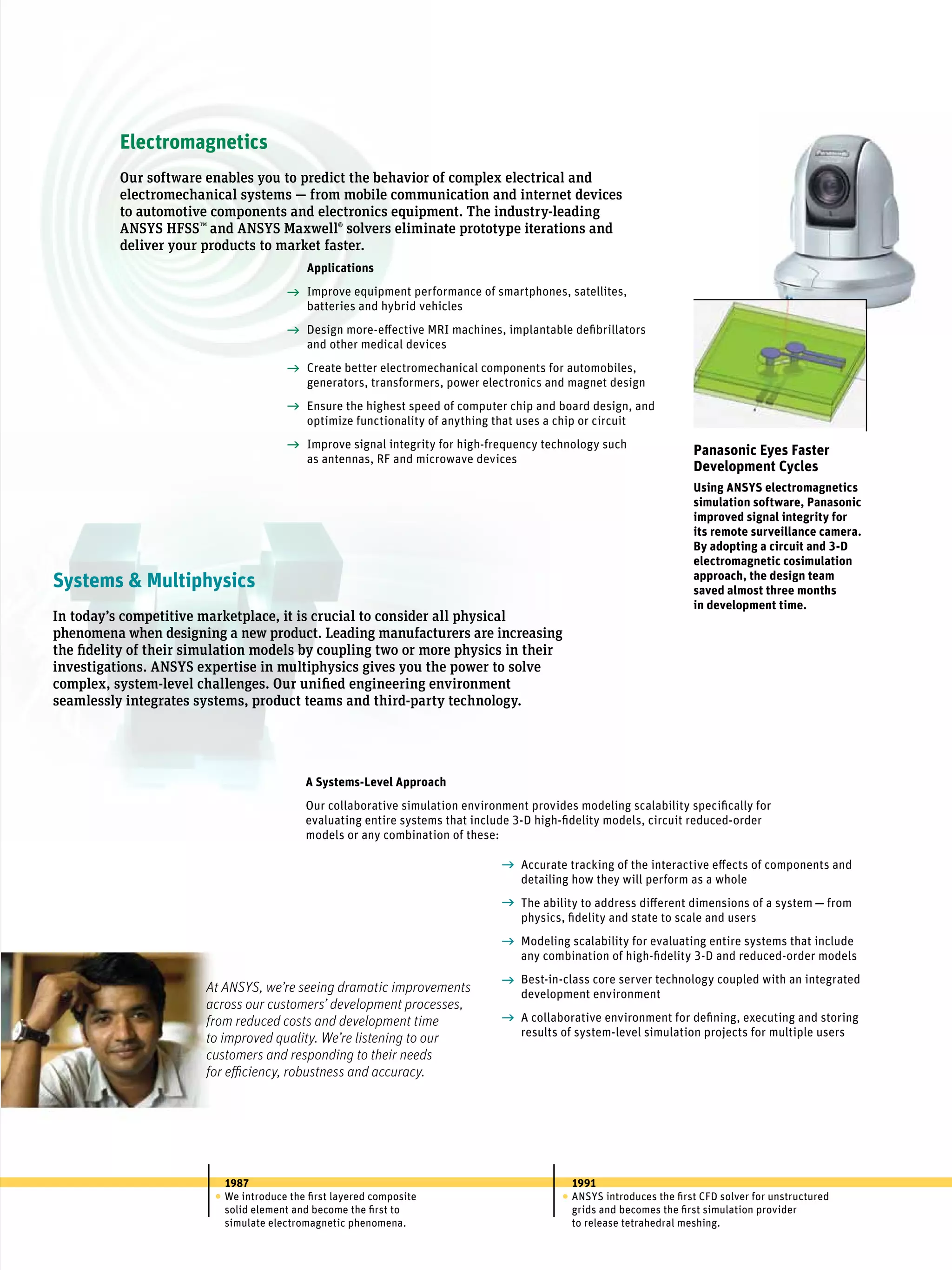 ansys-corporate-brochure | PDF