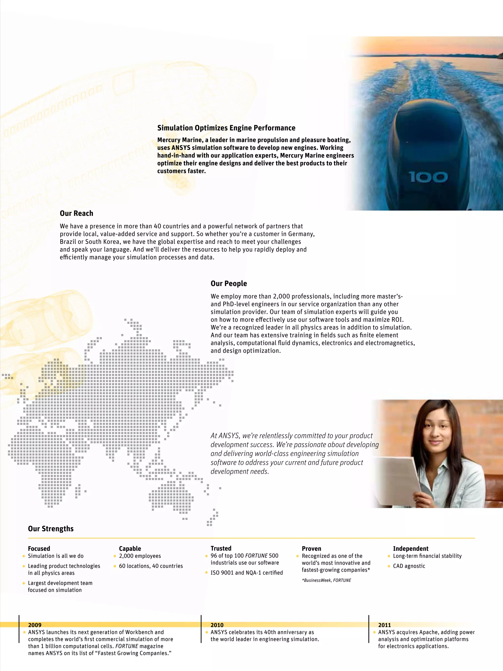 ansys-corporate-brochure | PDF