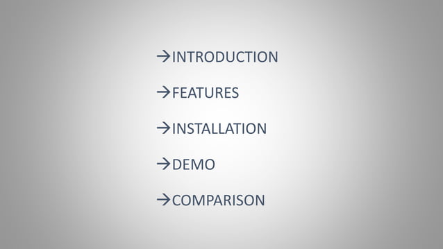 OpenRefine Class Tutorial | PPTX