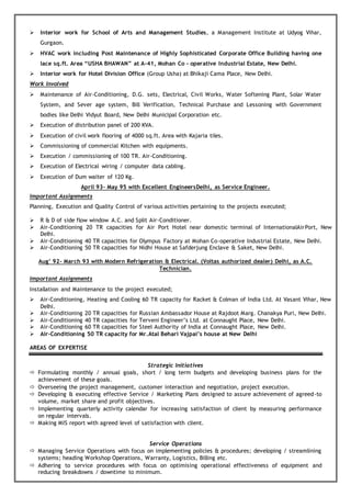 Vikas bharat Resume | DOCX