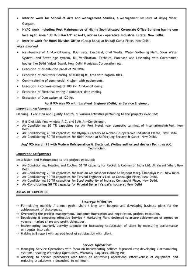 Vikas bharat Resume | DOCX