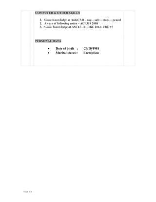 mahmoud adel-structural engineer | DOC