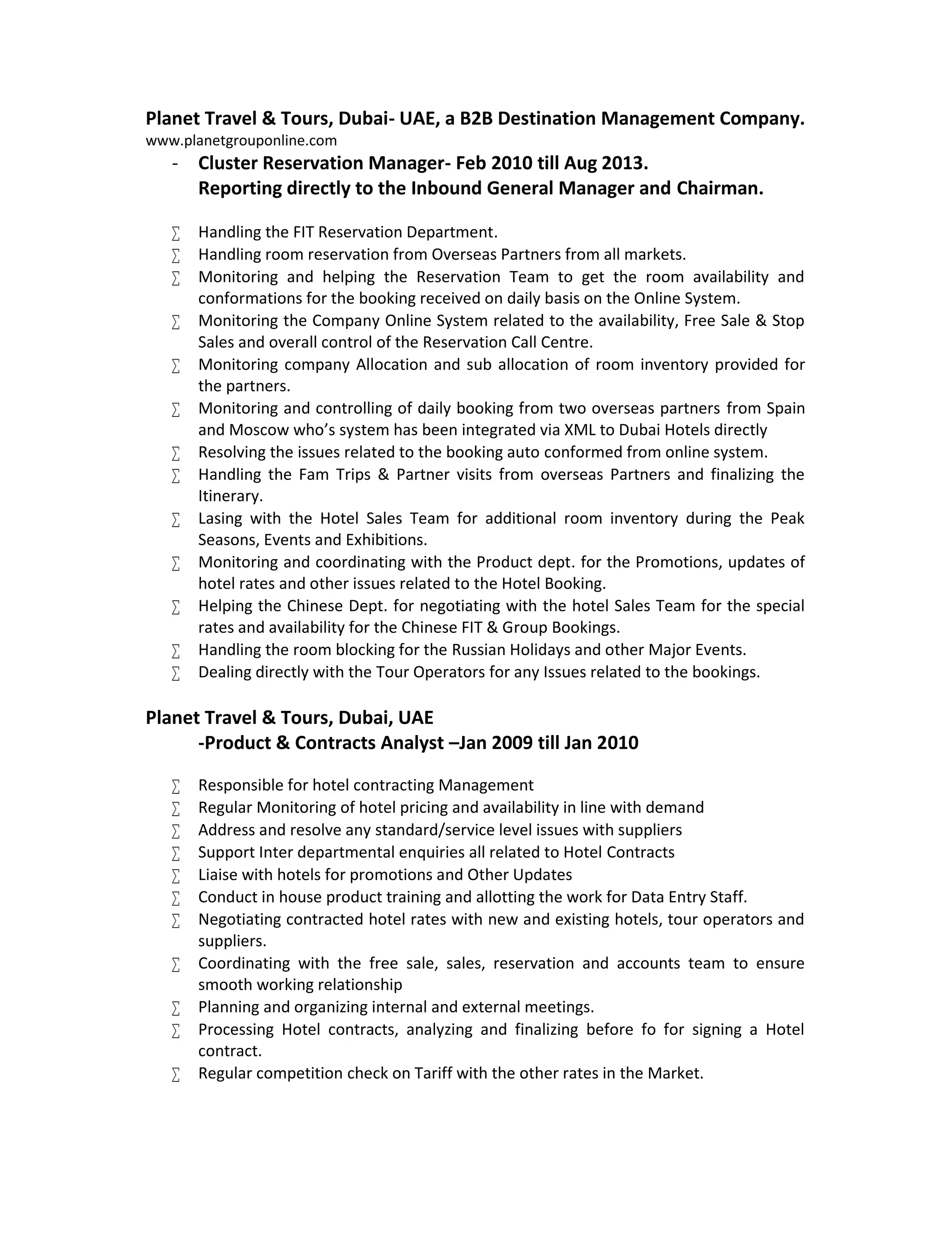 prabhat new cv- PDF | PDF